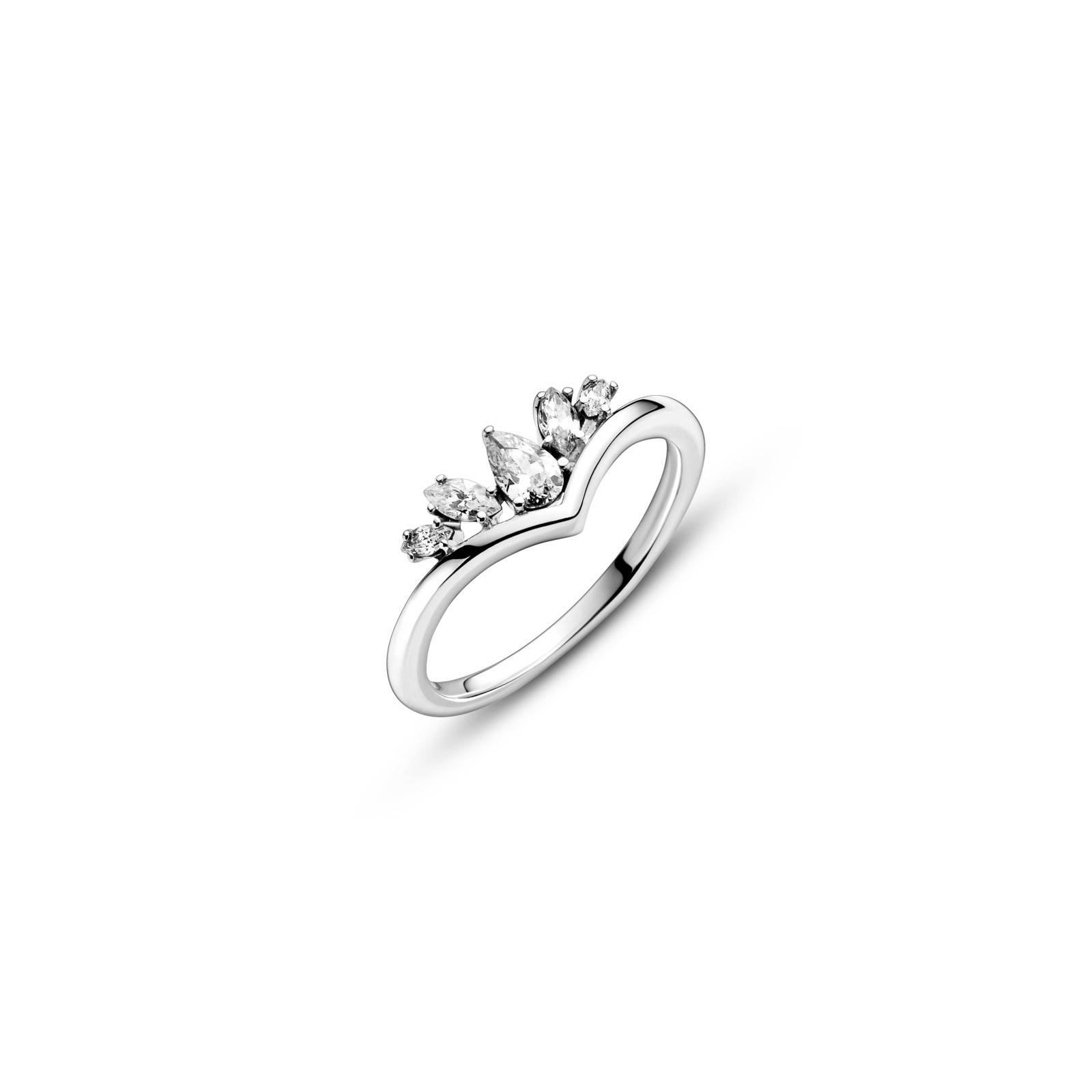 Anillo Pandora en plata de ley Deseo en Gota 199109C01