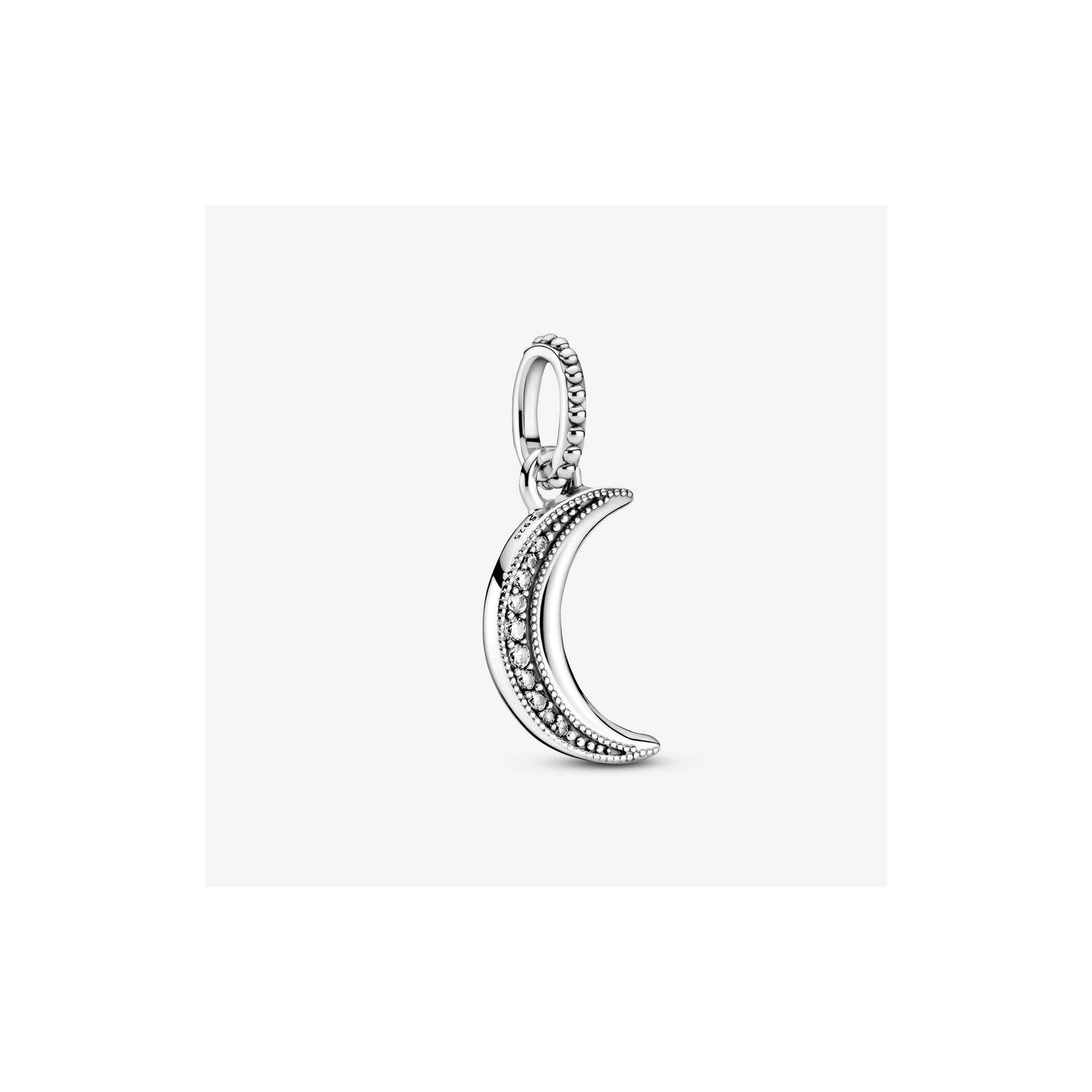 Colgante Brillante Luna Creciente Pandora 399184C01