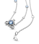 Pulsera Pandora Moments Carroza de Calabaza Cenicienta de Disney 599190C01