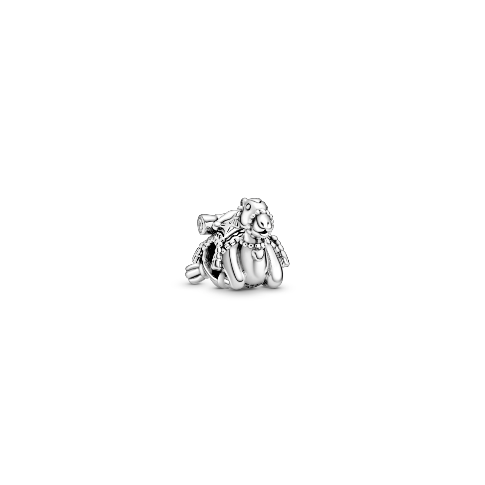 Charm Pandora en plata de ley Camello 798927C00