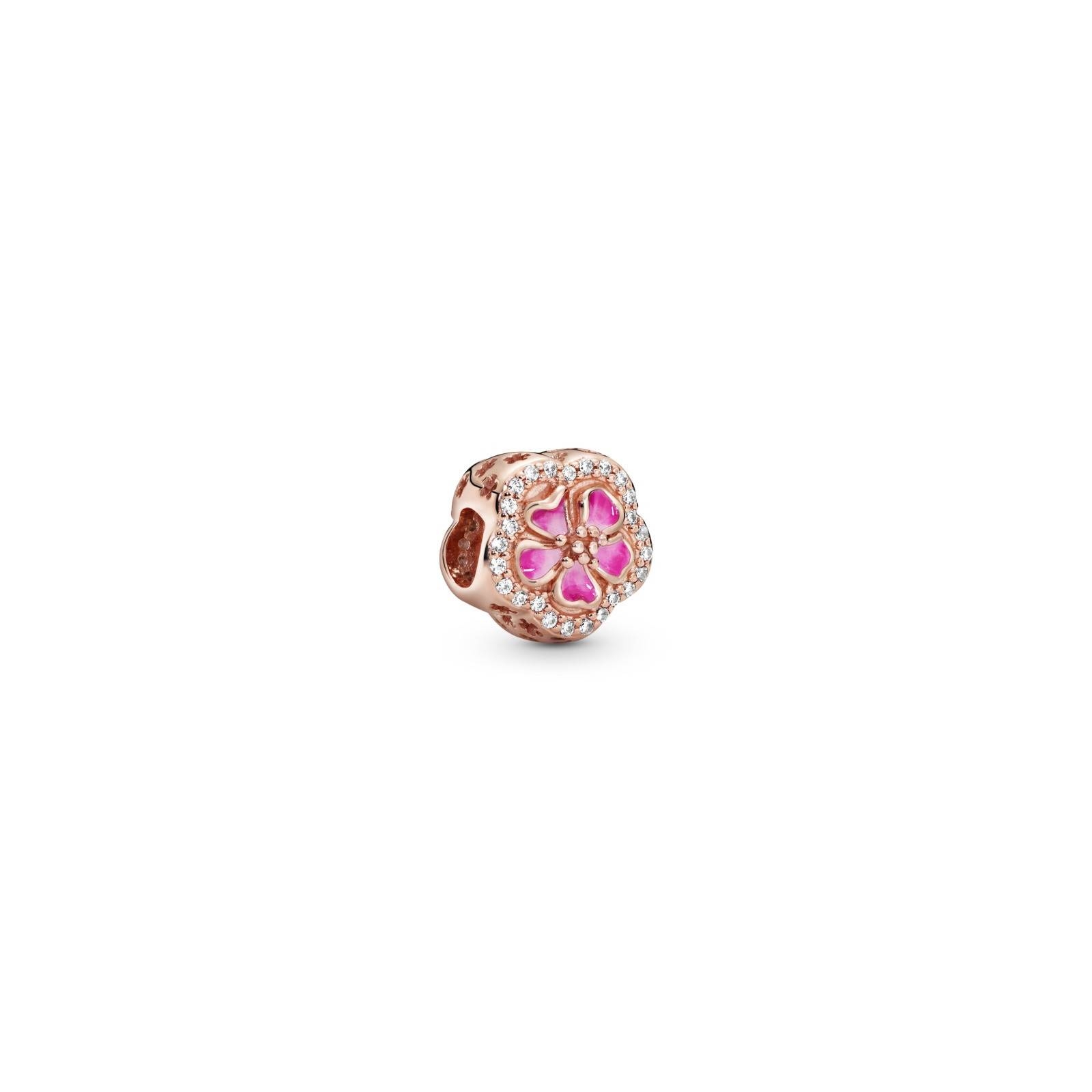 Charm Pandora Rose Margaritas Rosas 788079CZ