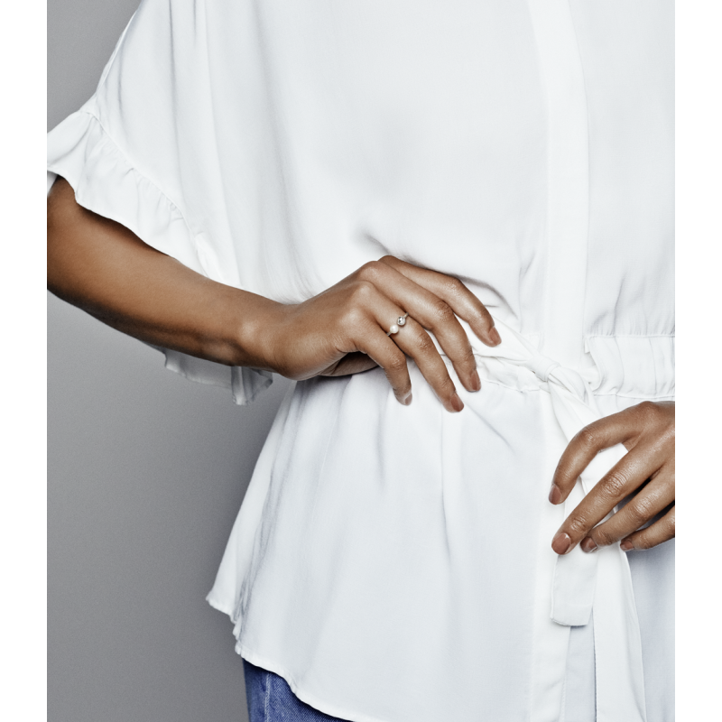 Anillo PANDORA Perla Contemporánea 197573P