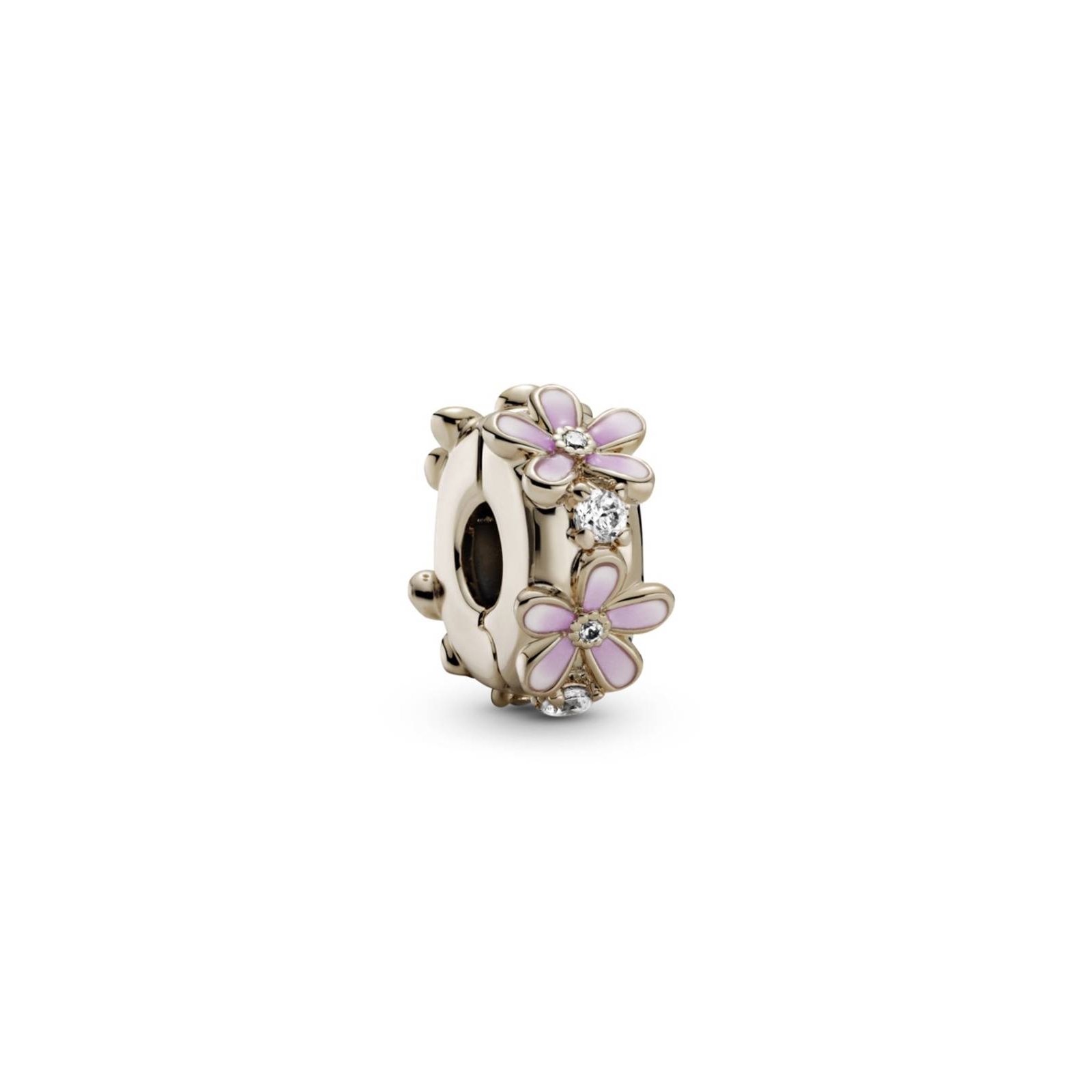Clip Pandora Rose Margaritas Rosas 788809C01