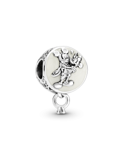 CHARM COLGANTE PANDORA MICKEY Y MINNIE "KISS" 790075C01