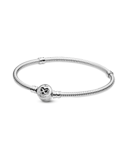 PULSERA PANDORA CORAZÓN BRILLANTE 580041C01