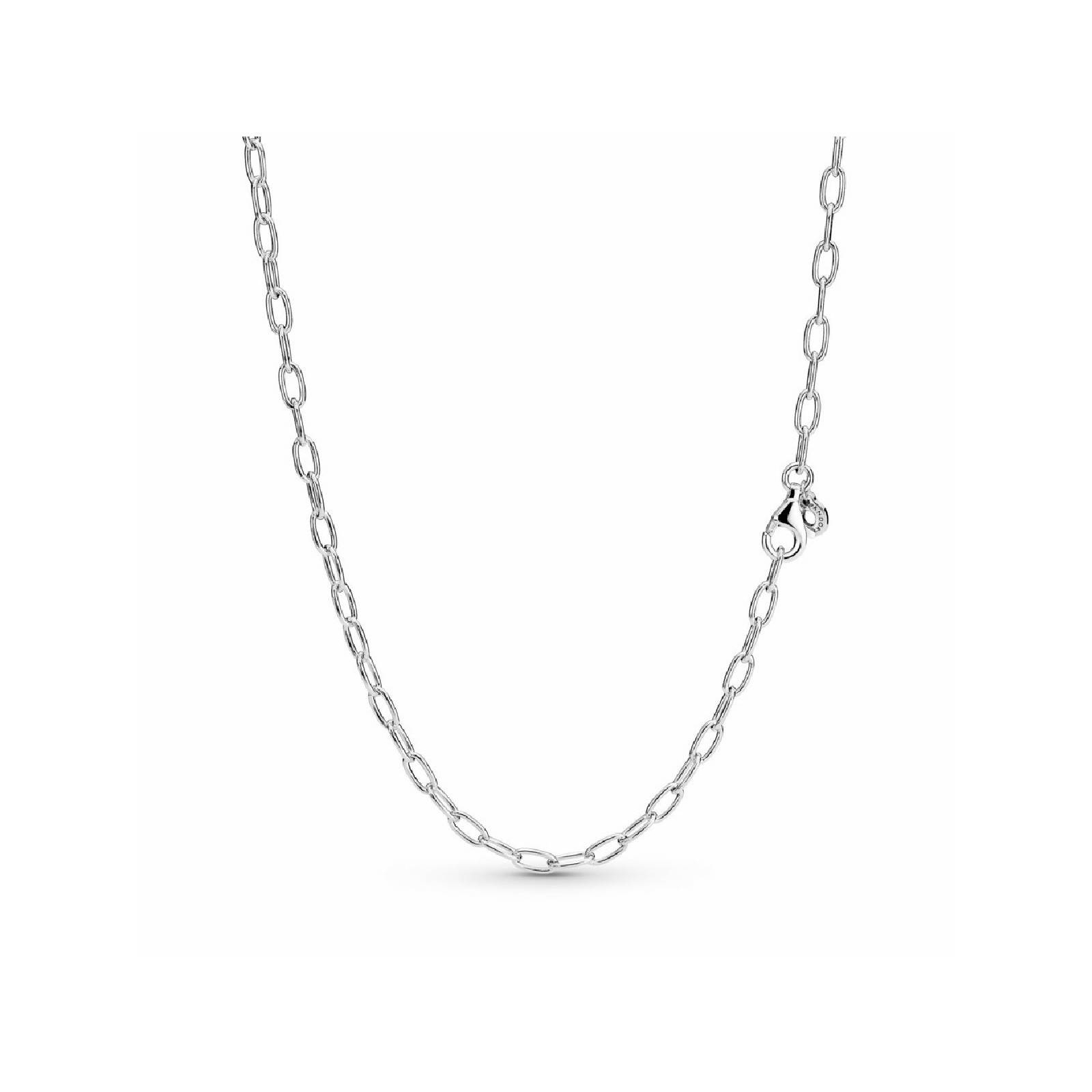 COLLAR PANDORA ESLABONES ENTRELAZADOS 399410C00