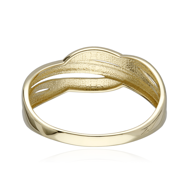 ANILLO "RUTH" ORO 18K