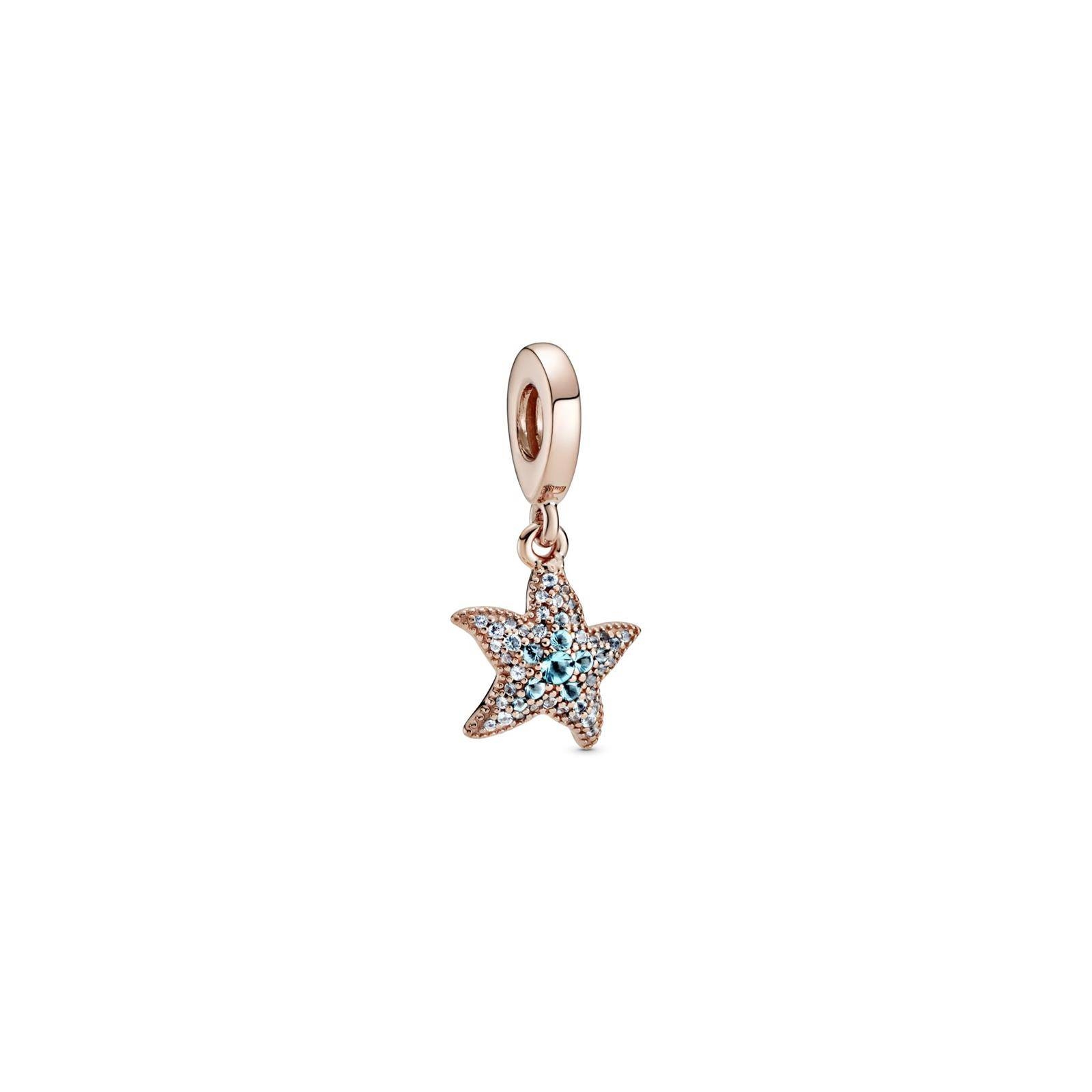 CHARM COLGANTE ROSE ESTRELLA DE MAR BRILLANTE 788942C01