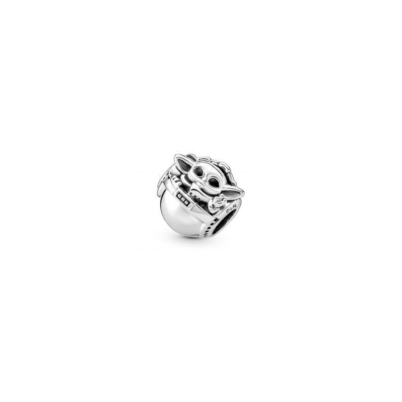 CHARM PANDORA STAR WARS AMULETO DE CUNA Y GROGU ™ 799511C01