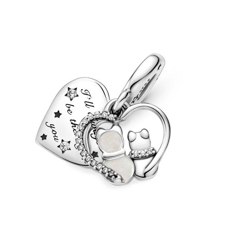 CHARM PANDORA COLGANTE HOMBRE JENGIBRE 799637C01