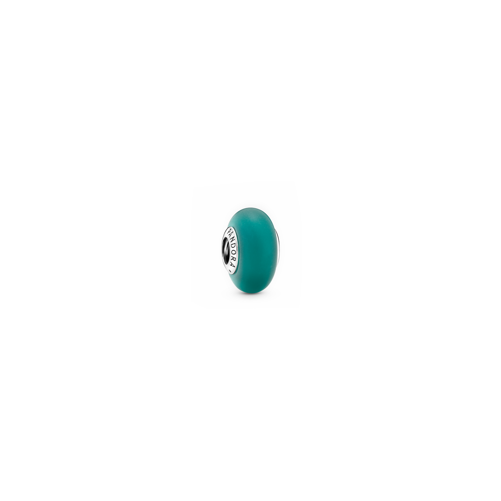 CHARM PANDORA CRISTAL DE MURANO VERDE MATE 799555C00