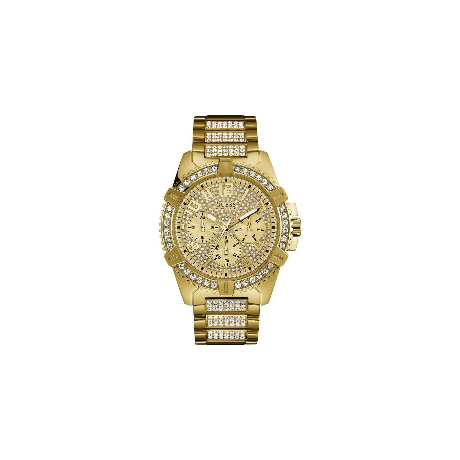 RELOJ GUESS FRONTIER W0799G2