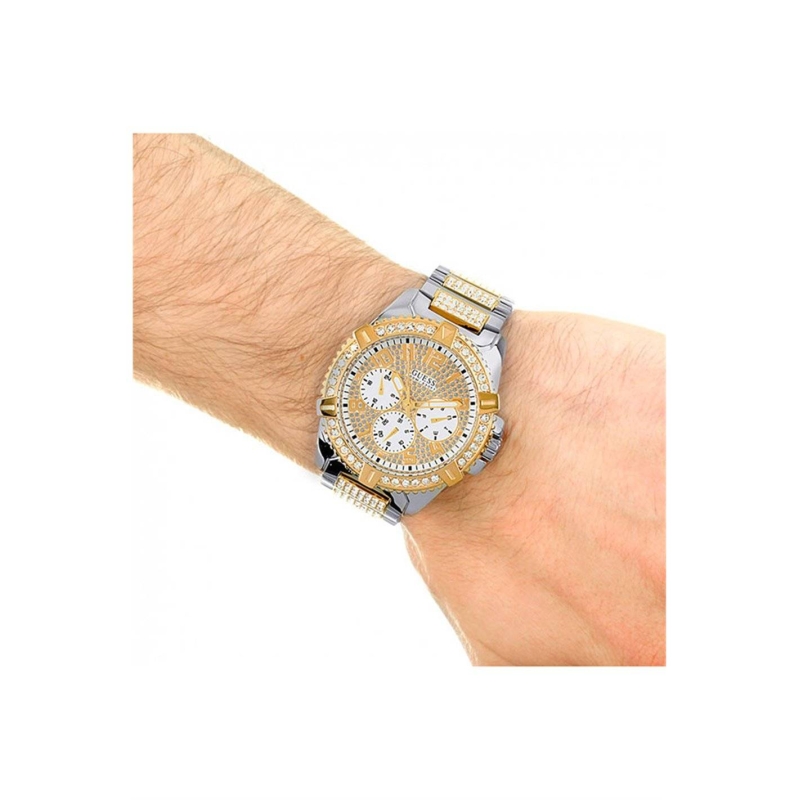RELOJ GUESS WATCHES GENTS FRONTIER W0799G4