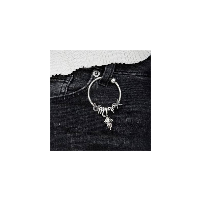 CHARM PANDORA BRINLLANTE DEL ZODIACO TAURO 798418C01