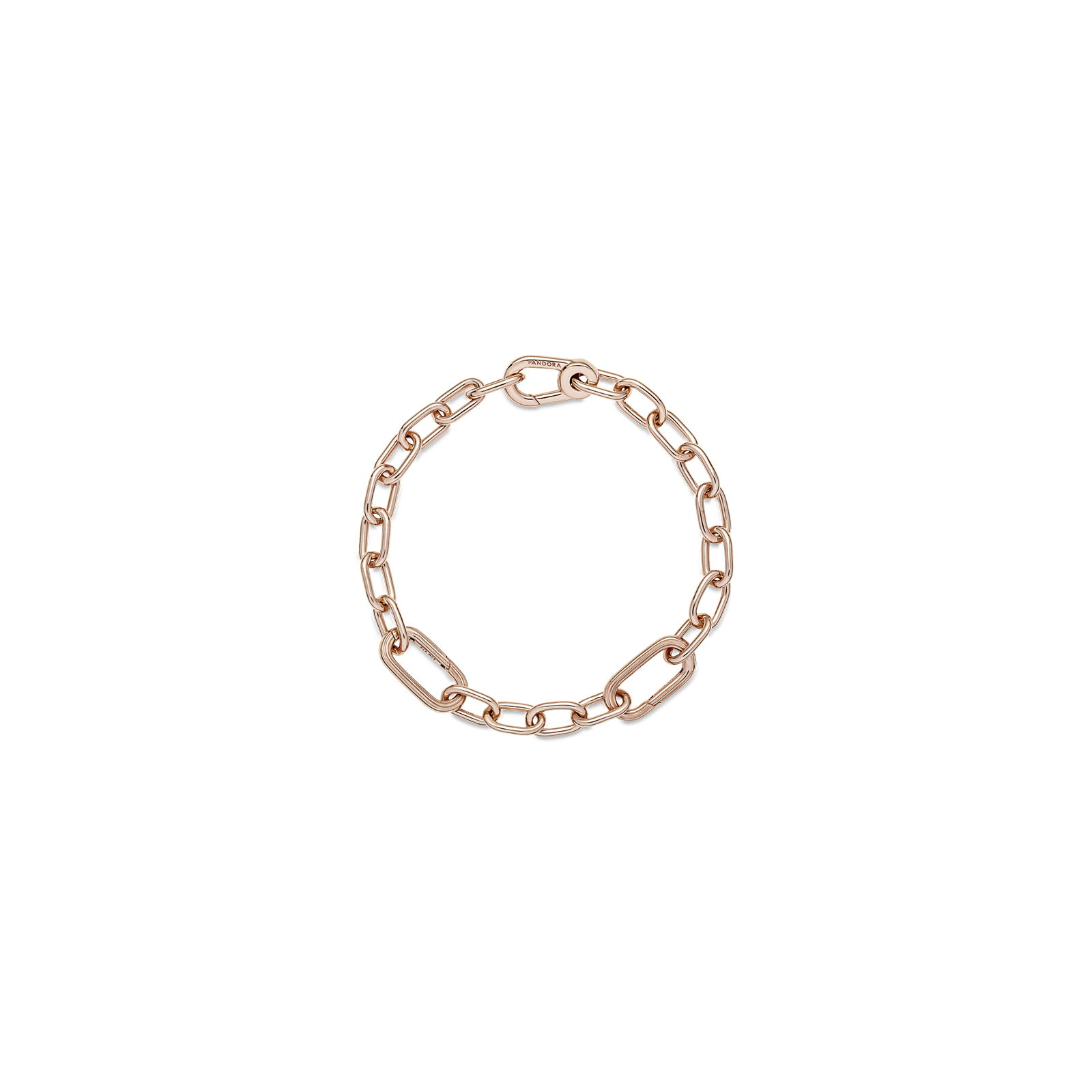 PULSERA ME ESLABONES ROSE PANDORA 589662C00