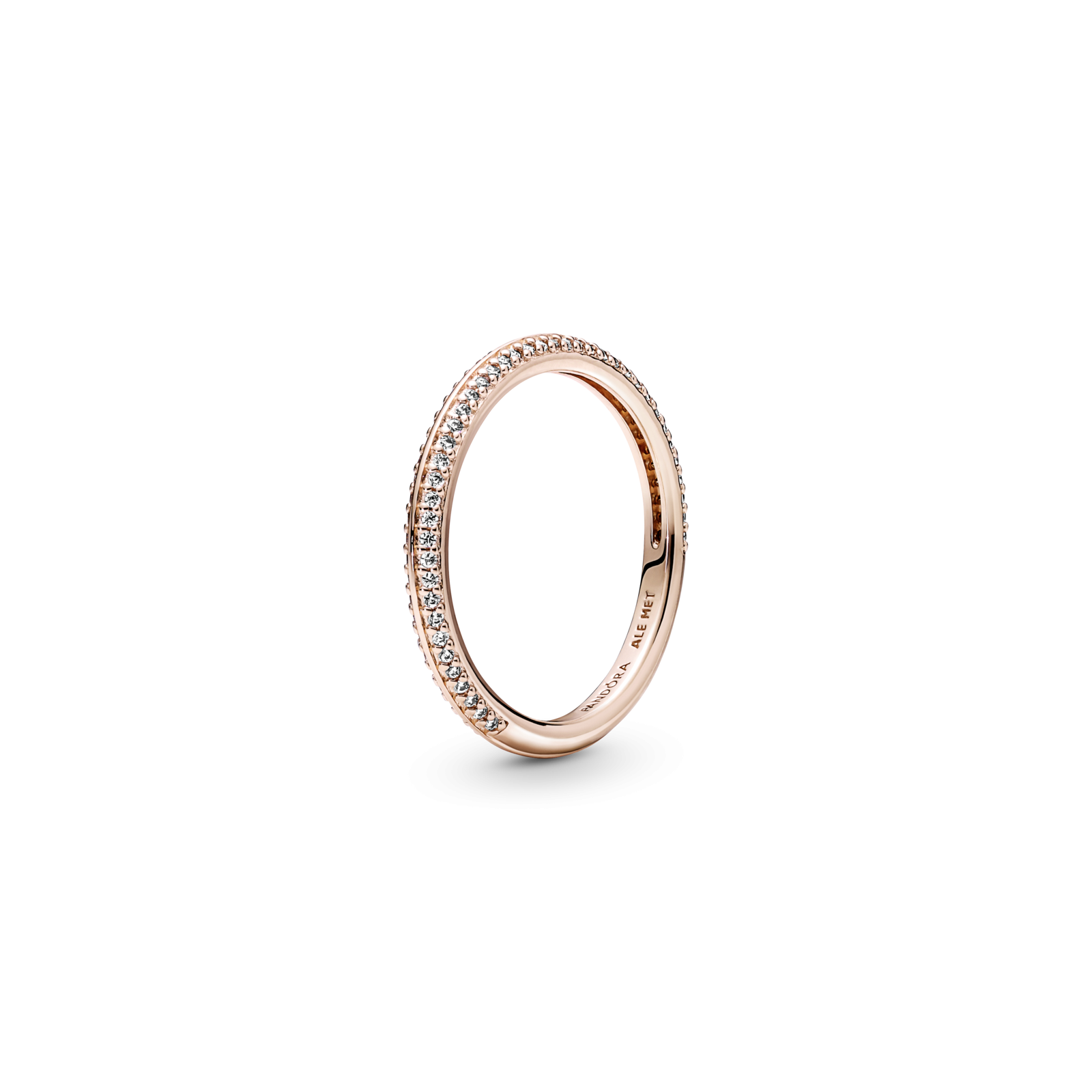 PANDORA ME ANILLO PAVÉ ROSE 189679C01