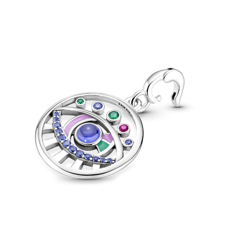 PANDORA ME "THE EYE" CHARM COLGANTE 799668C01