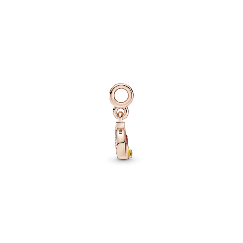 Colgante Pandora "Burning Flame" Rose 789690C01