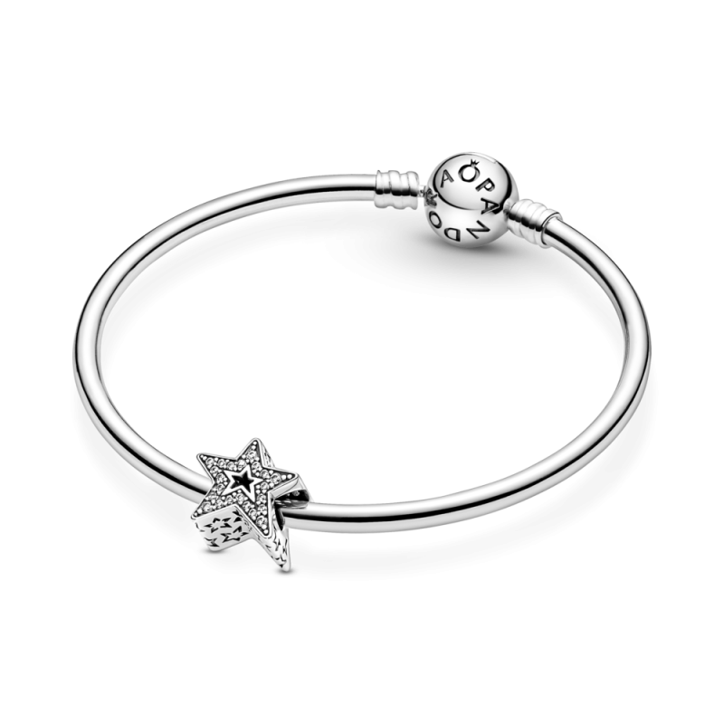CHARM PANDORA ESTRELLA ASIMÉTRICA BRILLANTE 790016C01