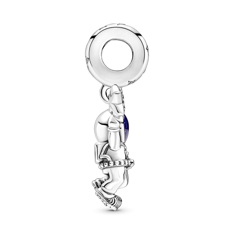 CHARM PANDORA COLGANTE ASTRONAUTA GALAXIA 790030C01