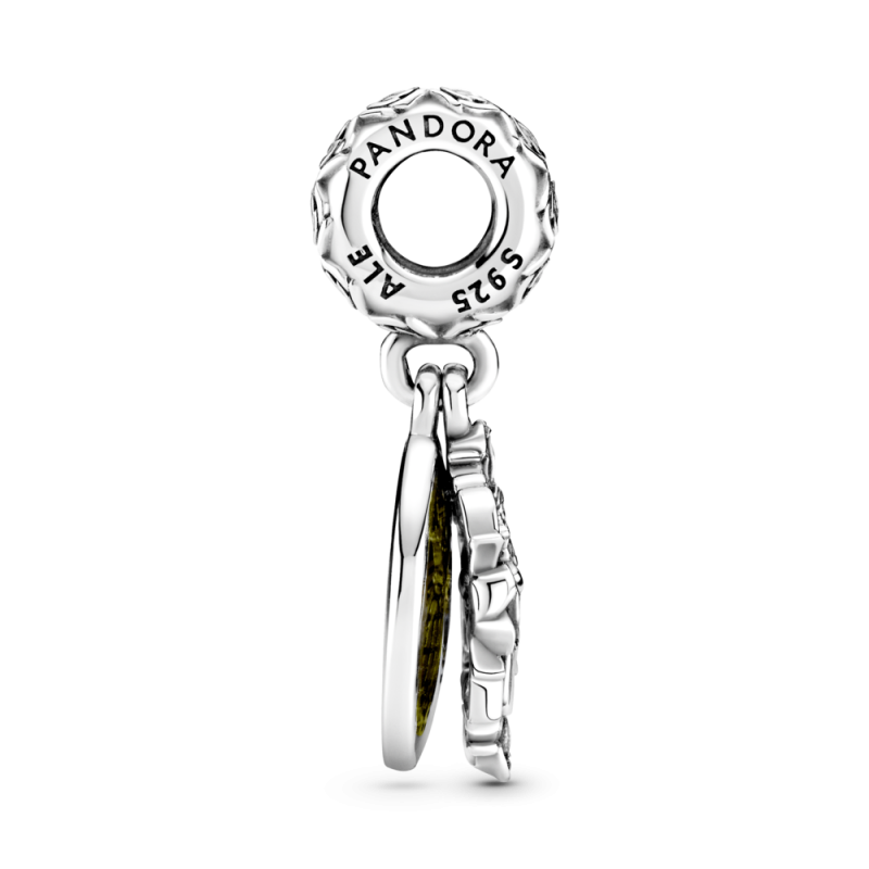 CHARM PANDORA LA BELLA Y LA BESTIA BAILANDO DISNEY 799014C01
