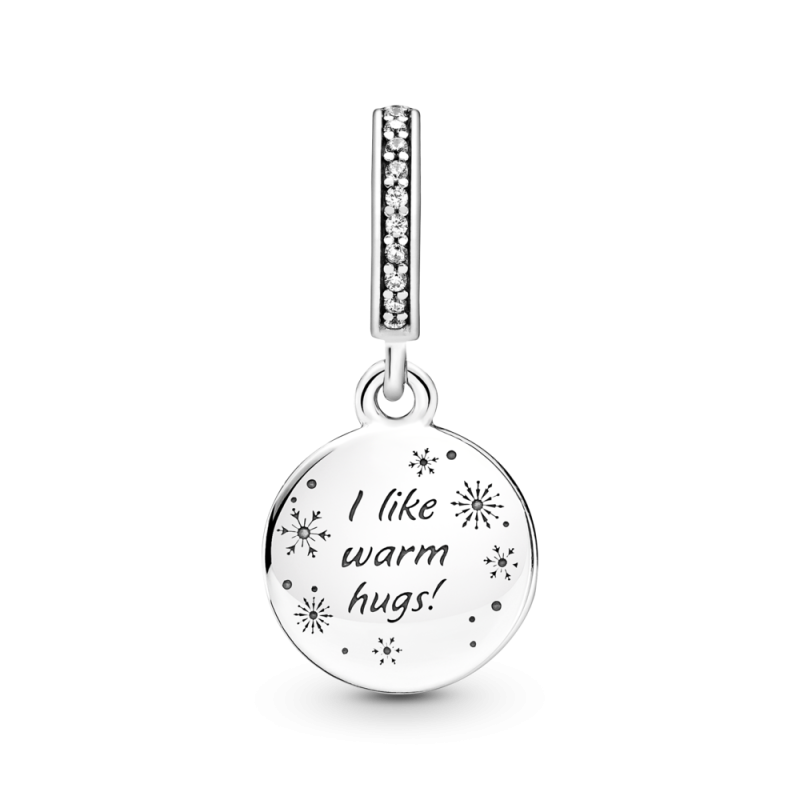 CHARM PANDORA COLGANTE OLAF DE FROZEN DISNEY 799638C01