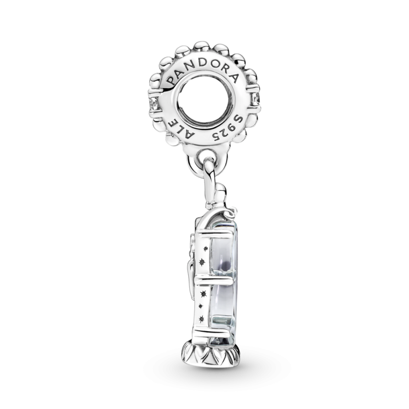 CHARM PANDORA COLGANTE ROSA ENCANTADA DISNEY 790024C01