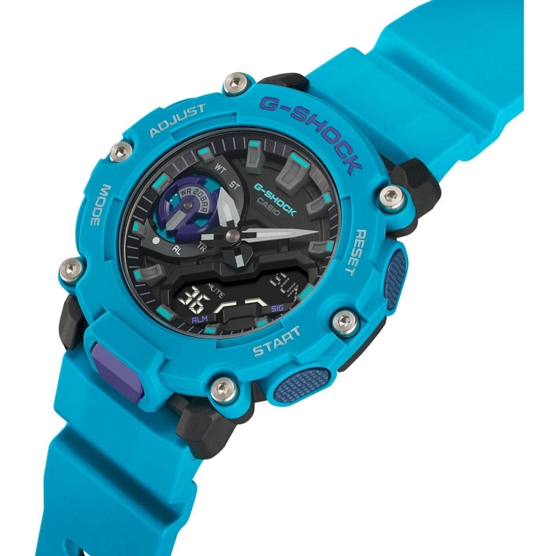 RELOJ G-SHOCK CASIO GA-2200-2AER