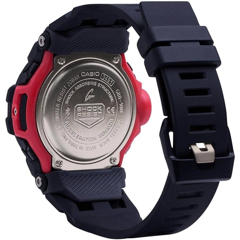 RELOJ G-SHOCK CASIO GBD-100-1ER