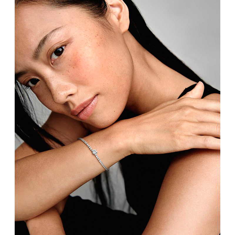 PULSERA PANDORA MINNIE MOUSE CIRCONITAS 590107C01