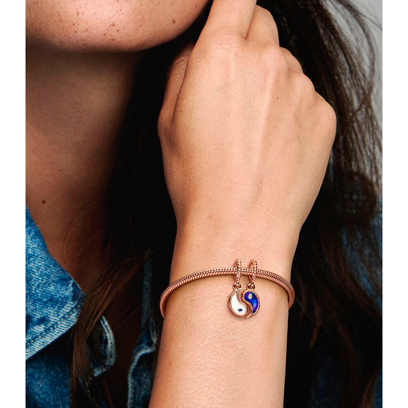 CHARM PANDORA COLGANTE ROSE "YIN Y YANG" 780098C01