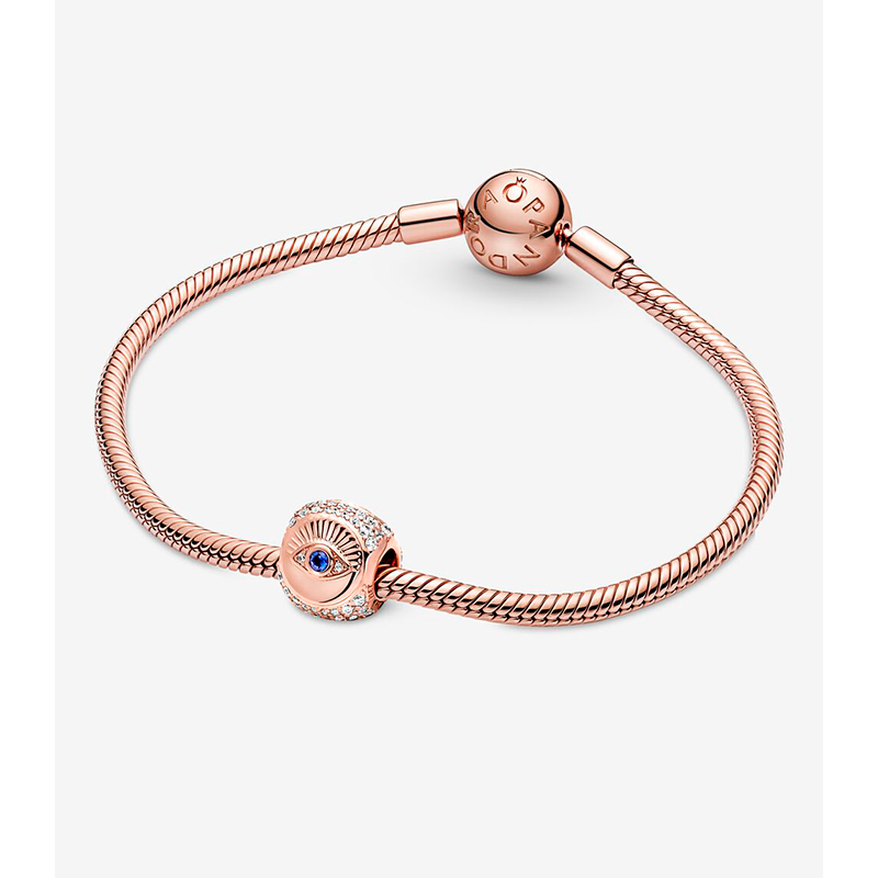 CHARM PANDORA ROSE SIMBOLOS DE LA PROTECCIÓN 780101C01