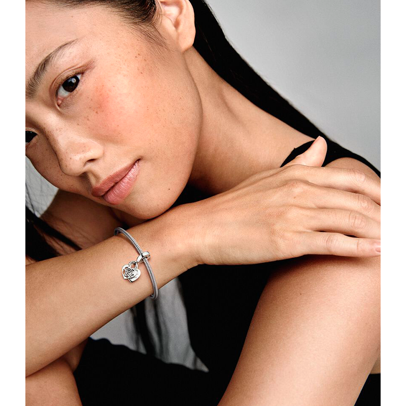 CHARM COLGANTE PANDORA CANDADO ROMÁNTICO 790086C00