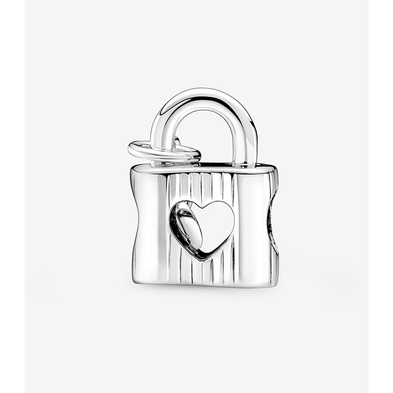 CHARM PANDORA CANDADO "BE MINE" 790095C01