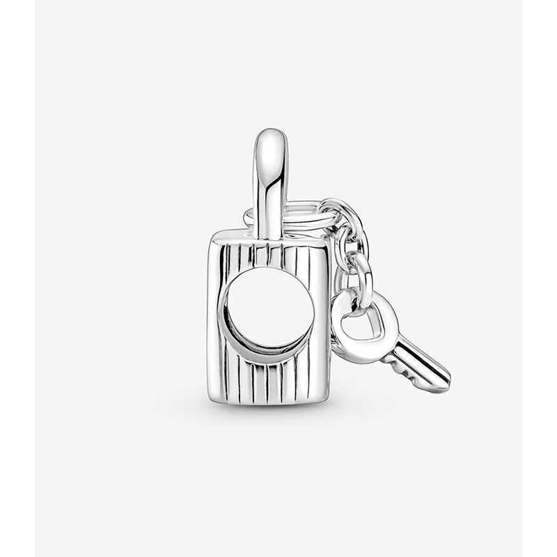 CHARM PANDORA CANDADO "BE MINE" 790095C01