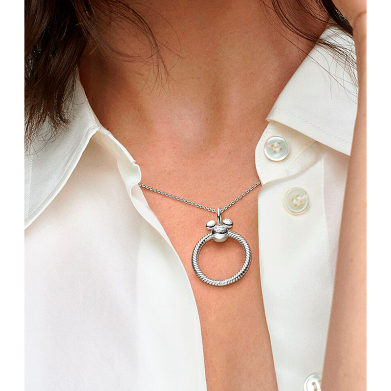 COLGANTE PANDORA O MICKEY MOUSE DISNEY 390076C00