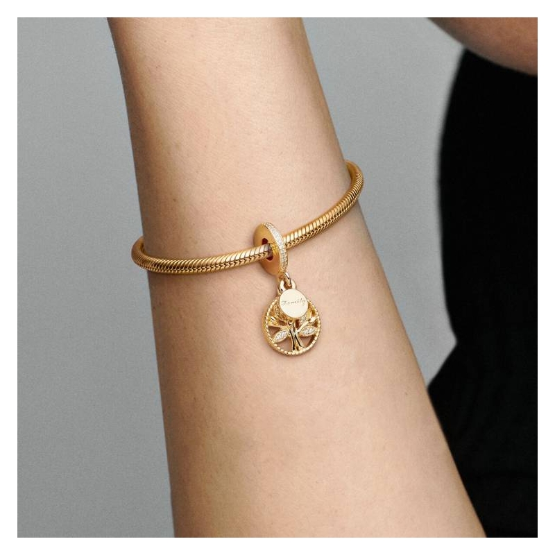 CHARM PANDORA SHINE HERENCIA FAMILIAR 768661C01