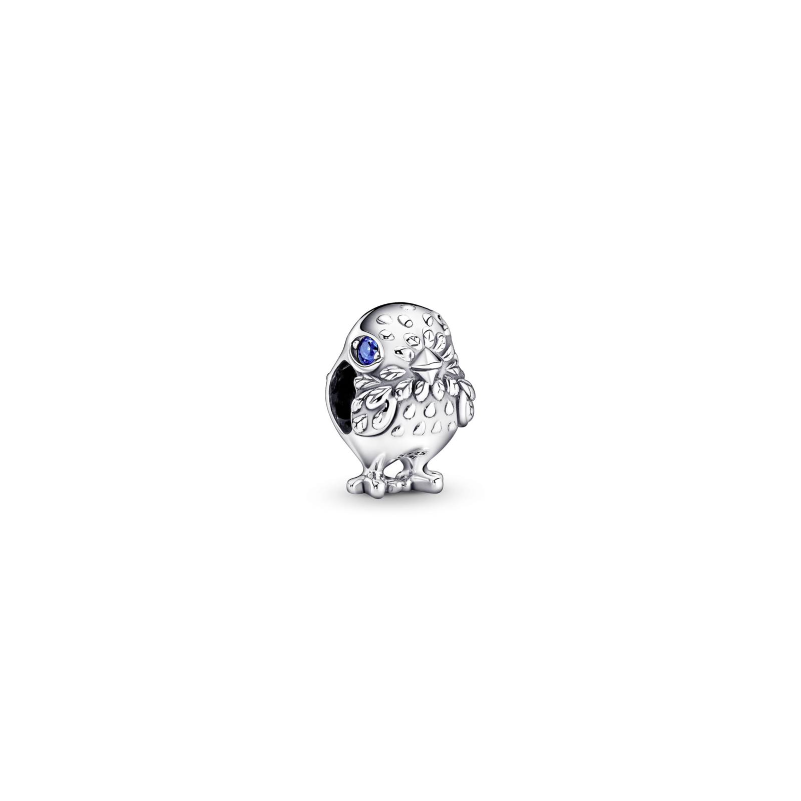 CHARM PANDORA PLATA DE LEY POLLITO BRILLANTE 790769C01