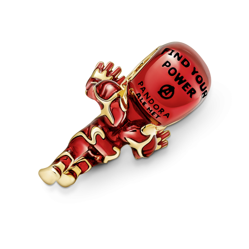 CHARM PANDORA IRON MAN LOS VENGADORES DE MARVEL 760268C01