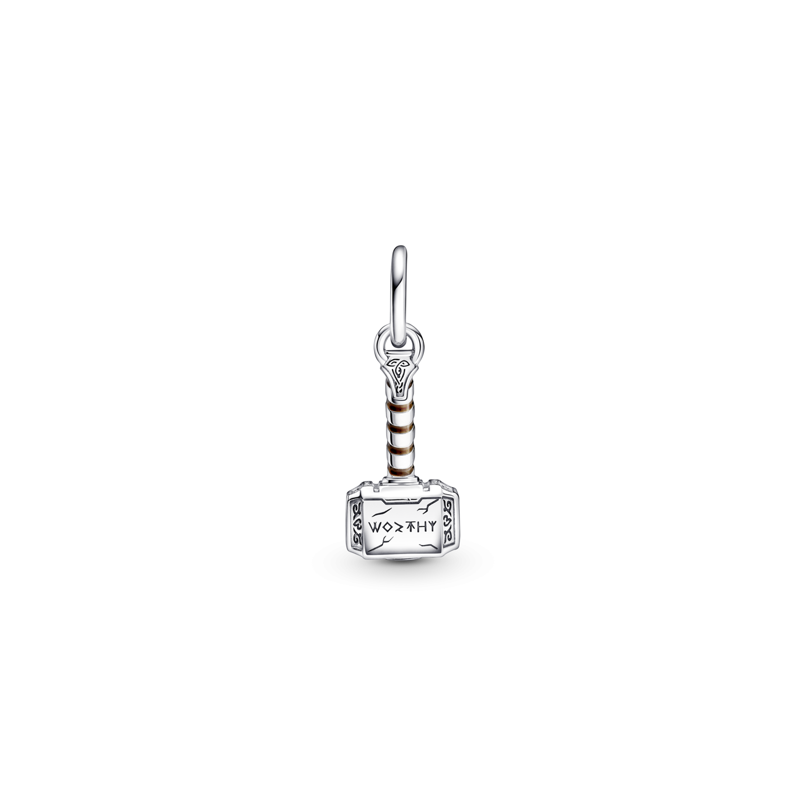 CHARM PANDORA MARTILLO DE THOR LOS VENGADORES DE MARVEL 790483C01