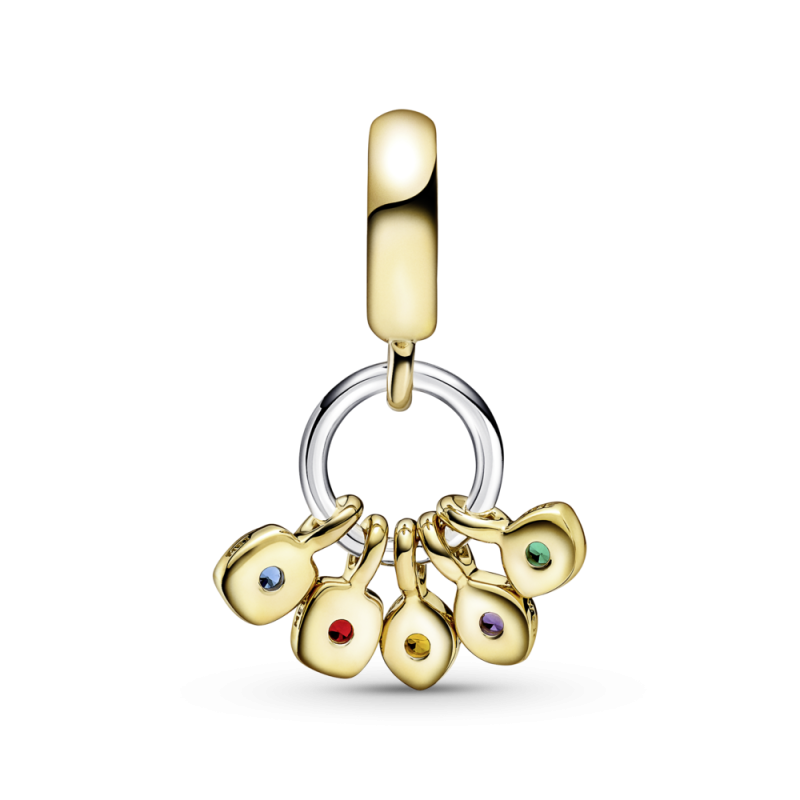 CHARM PANDORA GEMAS DEL INFINITO LOS VENGADORES MARVEL 760774C01