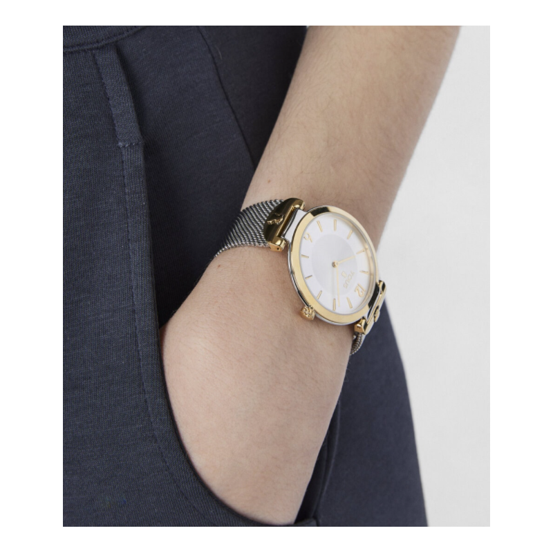 RELOJ TOUS S-MESH DE ACERO INOXIDABLE 200350500