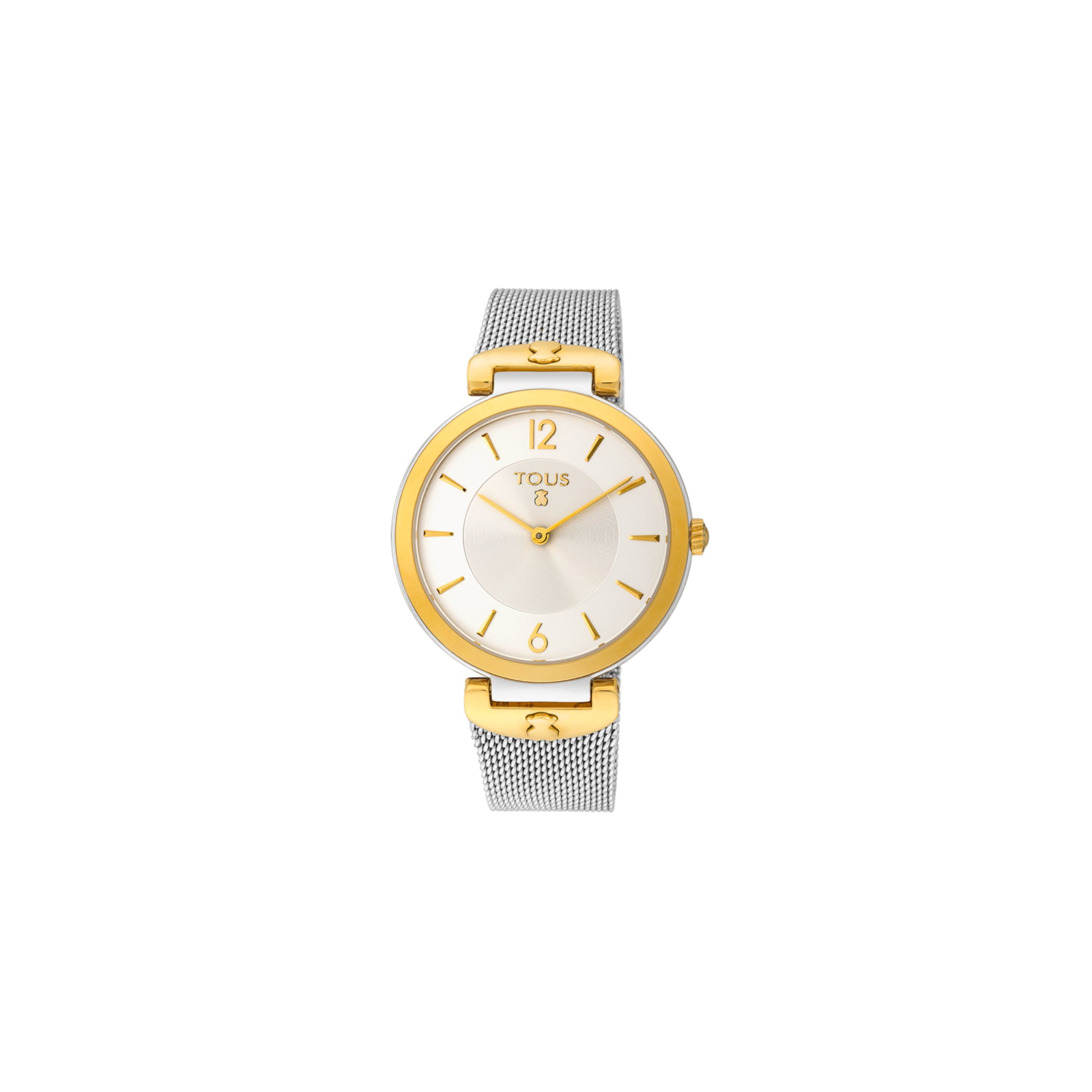 RELOJ TOUS S-MESH DE ACERO INOXIDABLE 200350500