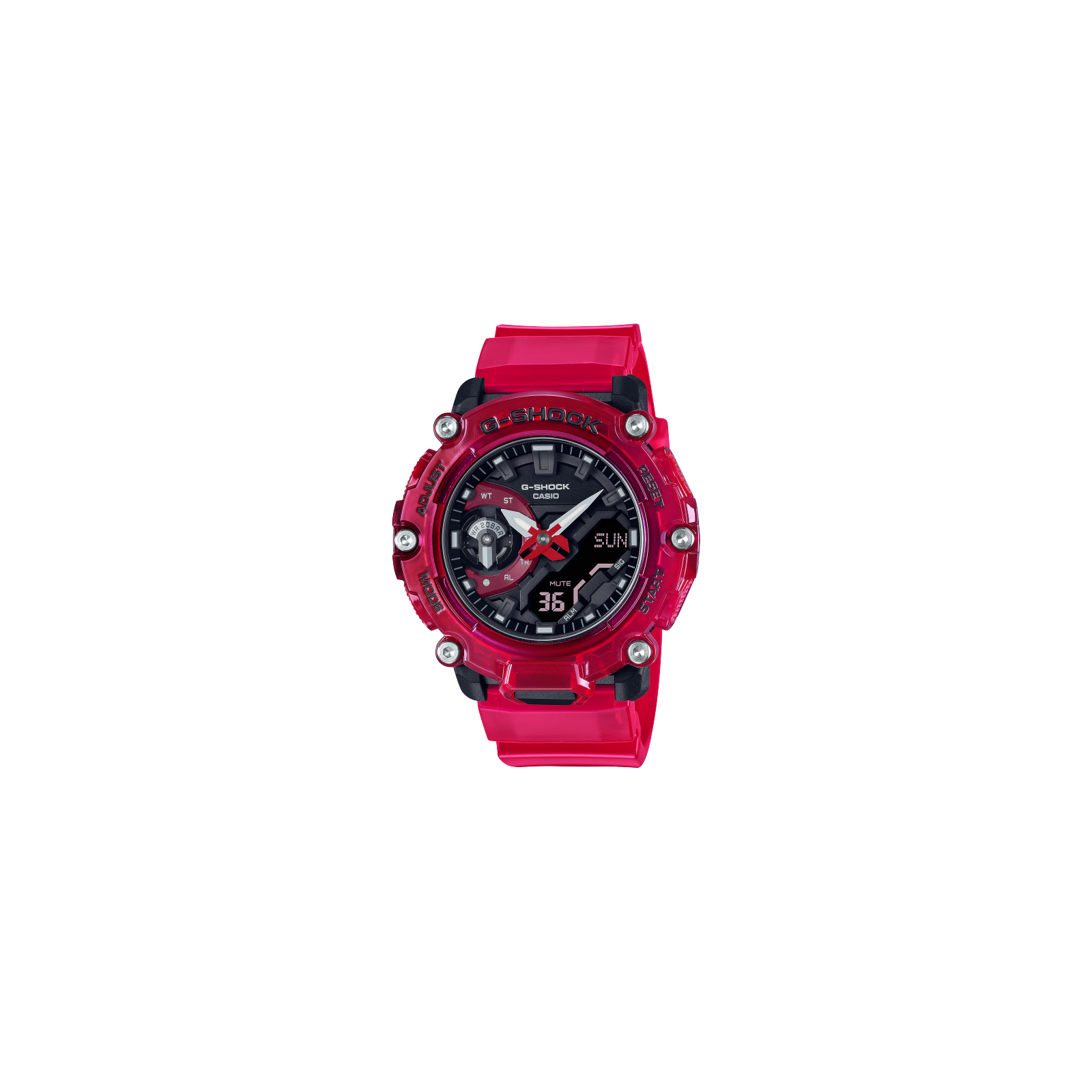 RELOJ CASIO G-SHOCK GA-2200SKL-4AER