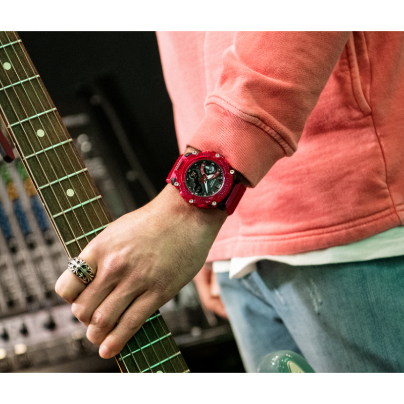 RELOJ CASIO G-SHOCK GA-2200SKL-4AER