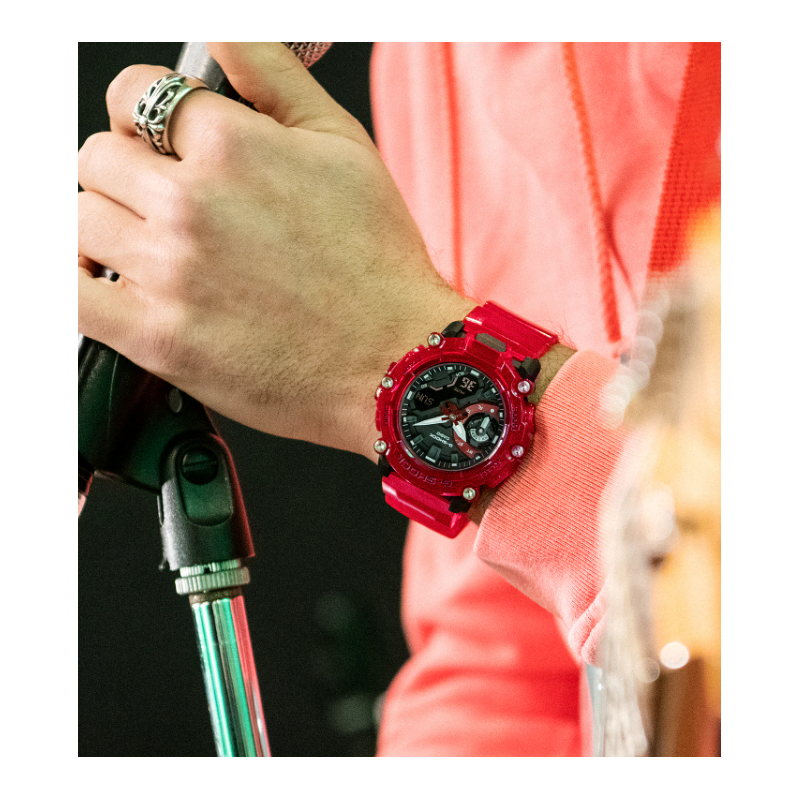 RELOJ CASIO G-SHOCK GA-2200SKL-4AER