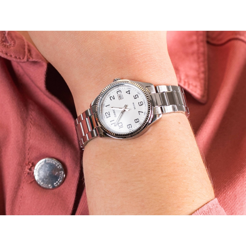 RELOJ CASIO COLLECTION MUJER LTP-1302PD-7BVEF