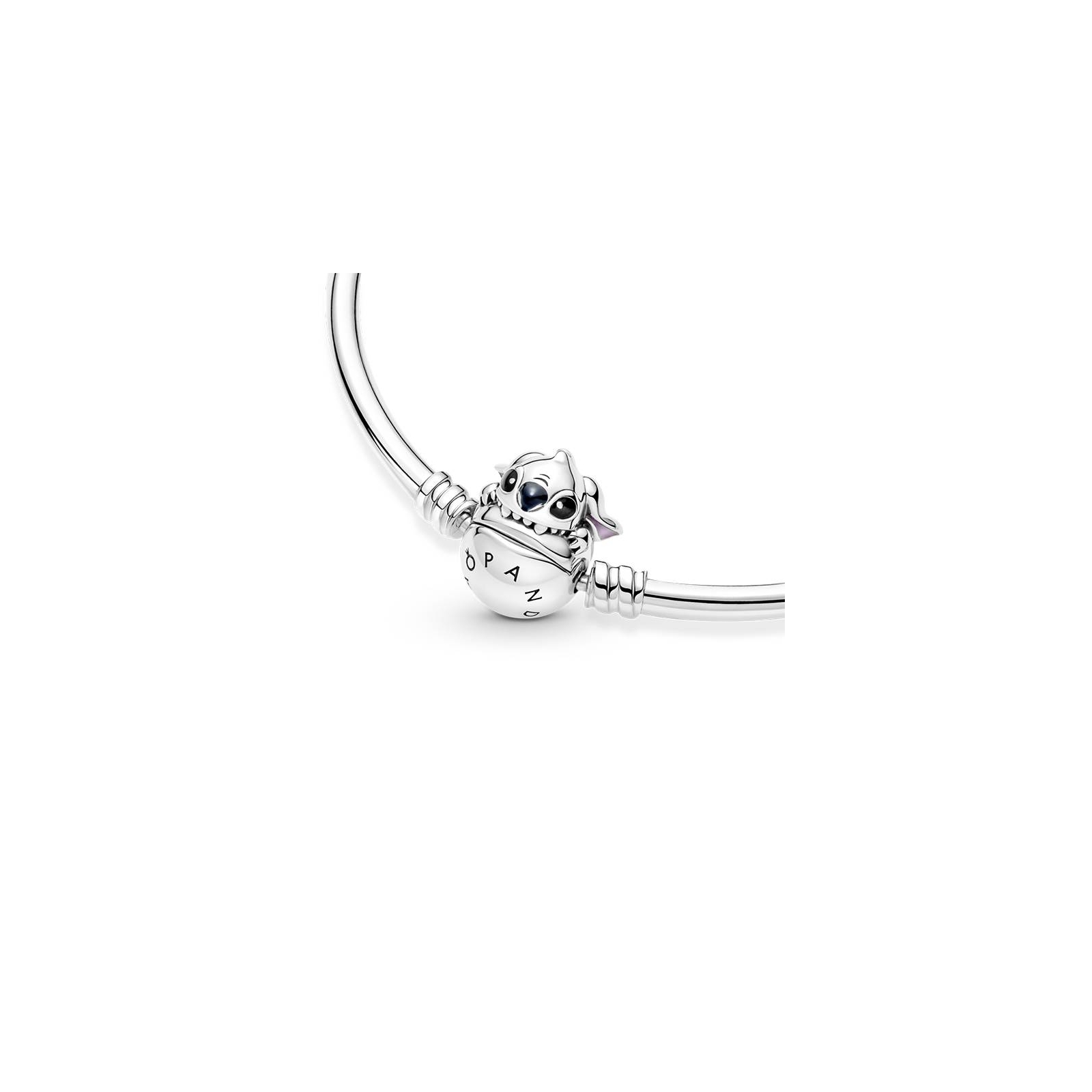 PANDORA MOMENTS CIERRE MORDISCO STITCH DE DISNEY 591683C01