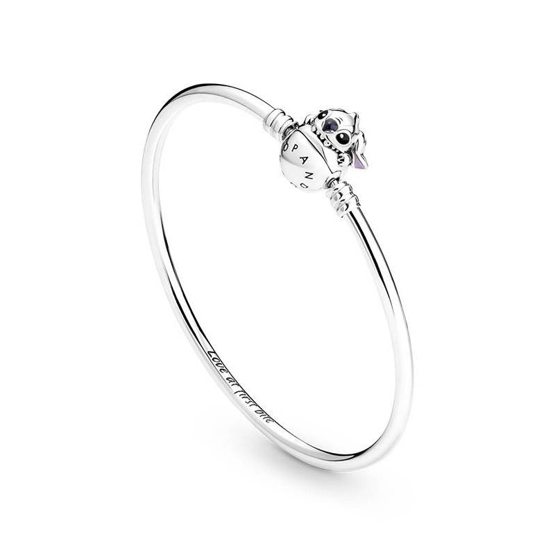 PANDORA MOMENTS CIERRE MORDISCO STITCH DE DISNEY 591683C01
