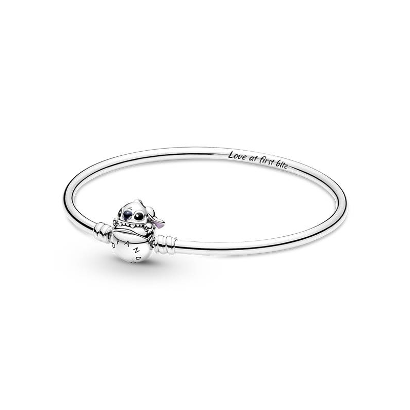 PANDORA MOMENTS CIERRE MORDISCO STITCH DE DISNEY 591683C01